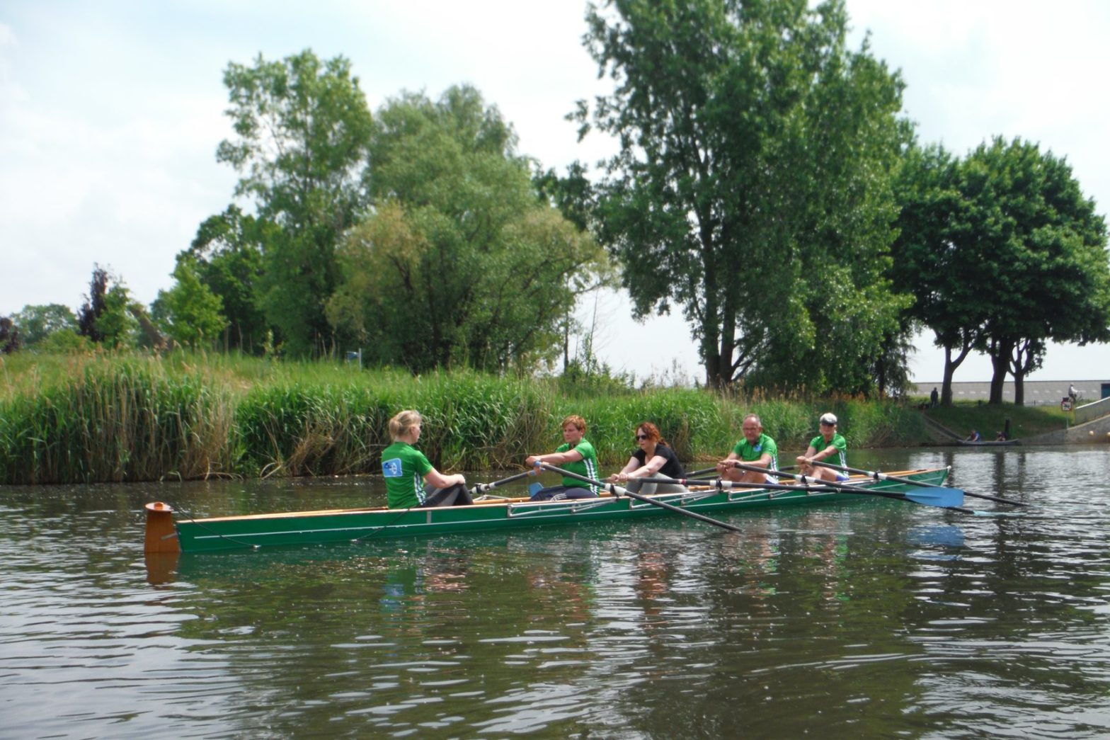 Roeien – Roei- en Kanovereniging Het Anker